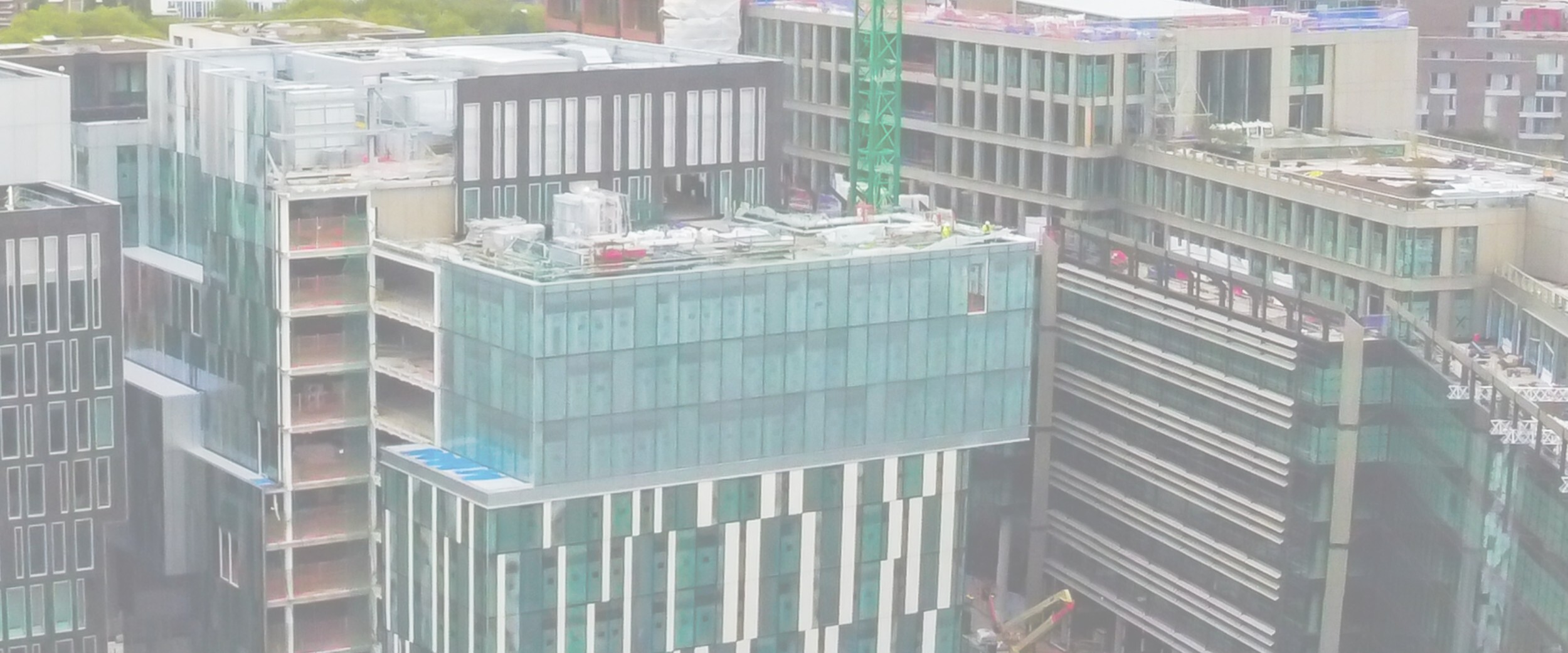 BRE Testing – Modular Interiors